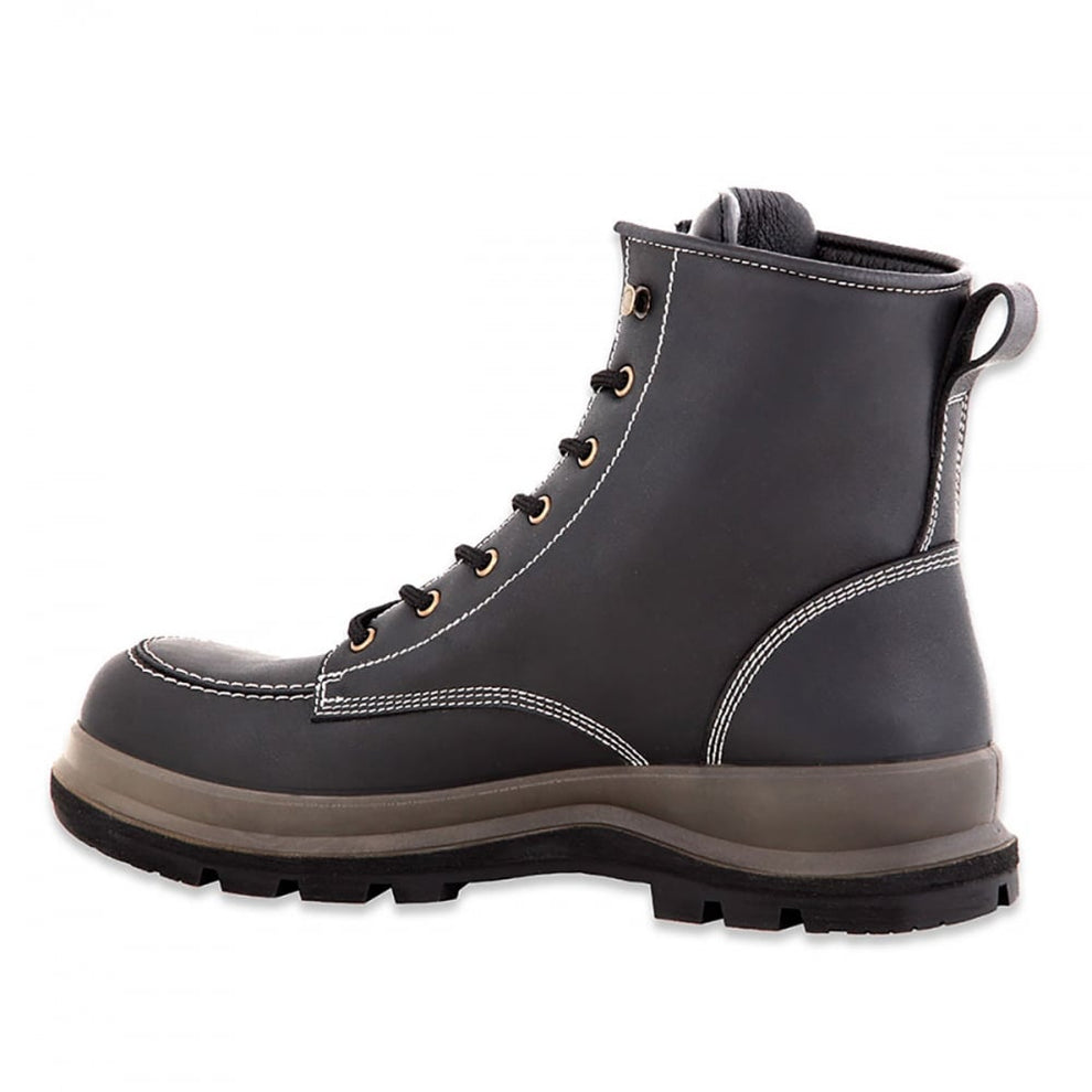 Carhartt F702901 Hamilton S3 Waterproof Wedge Boot Black | MI Supplies ...