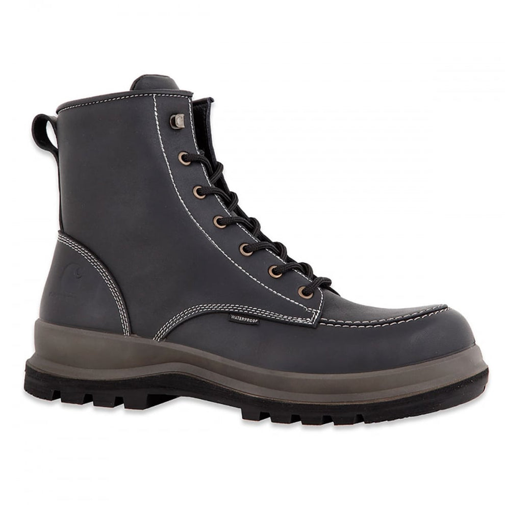 Carhartt F702901 Hamilton S3 Waterproof Wedge Boot Black | MI Supplies ...