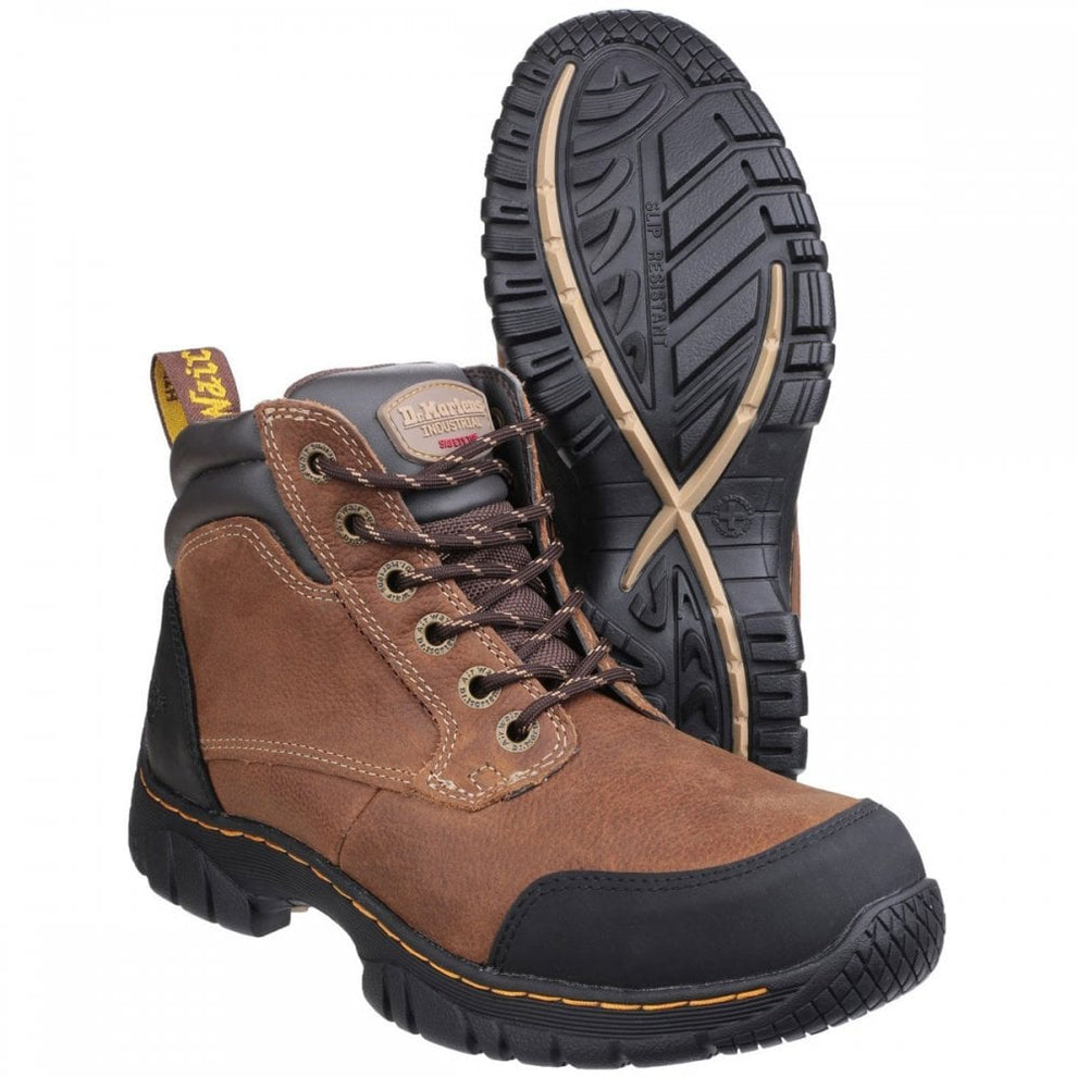 Riverton SB Lace up Hiker Safety Boot – MI Supplies Limited