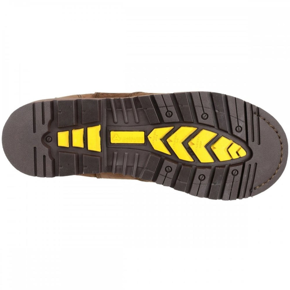 FS225 Goodyear Welted Waterproof Pull On Chelsea Safety Boot – MI ...