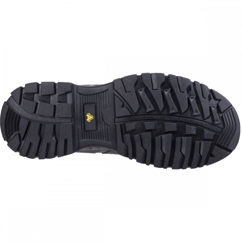 FS430 Orca Hybrid Waterproof Non-Metal Safety Boot Black – MI Supplies ...