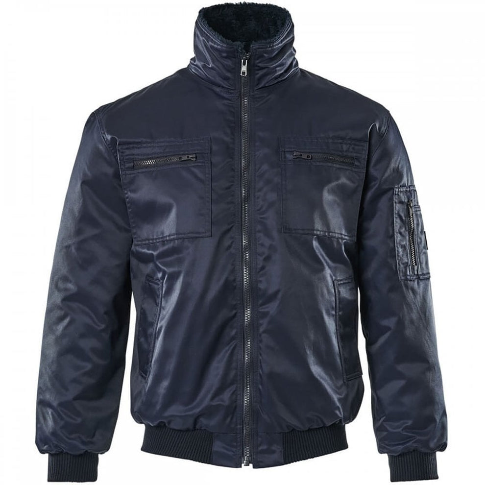 00516 Alaska Originals Pilot Jacket – MI Supplies Limited