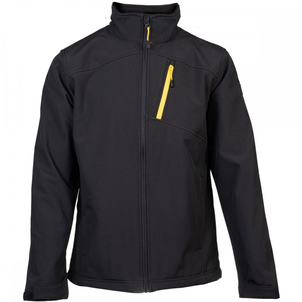Essentials Shell Jacket with FlexShell fabric - Waterproof, Windproof ...