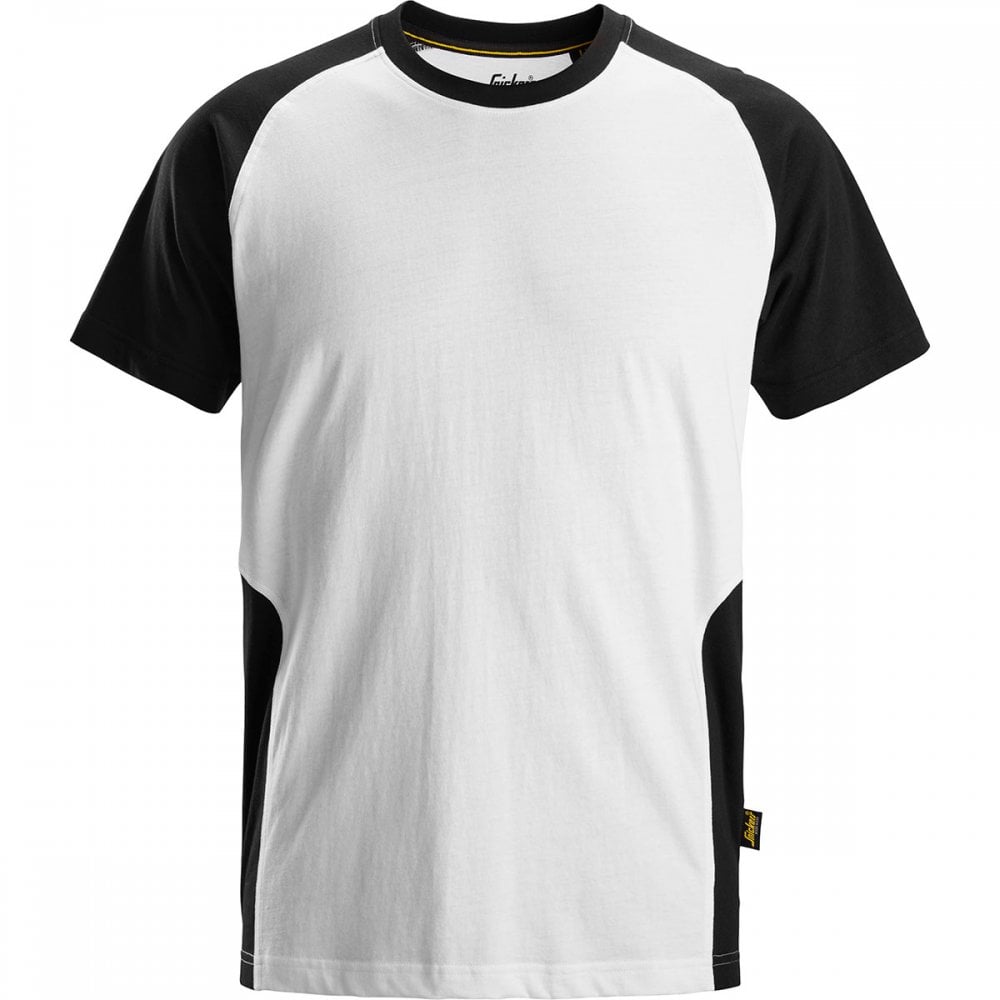 2550 Two-Coloured T-Shirt – MI Supplies Limited
