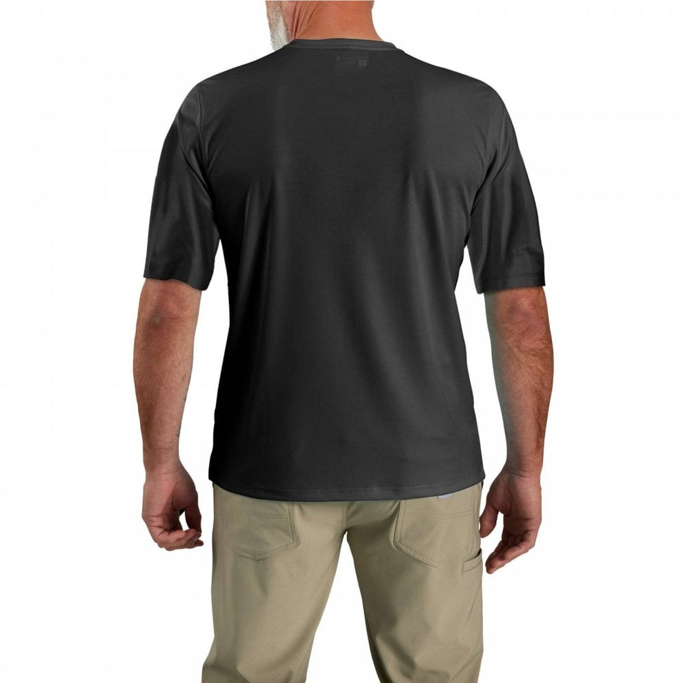 107182 Carhartt Force Sun Defender Lightweight Short-Sleeve Logo Graph ...
